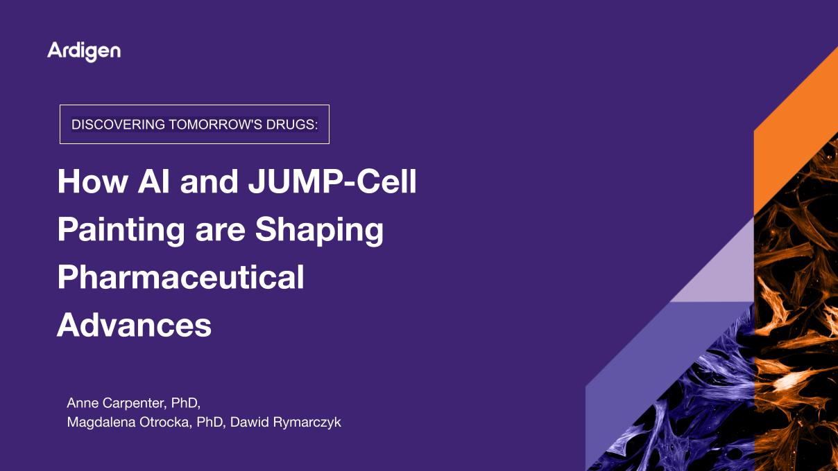 Webinar Form: Highlights From JUMP-CP